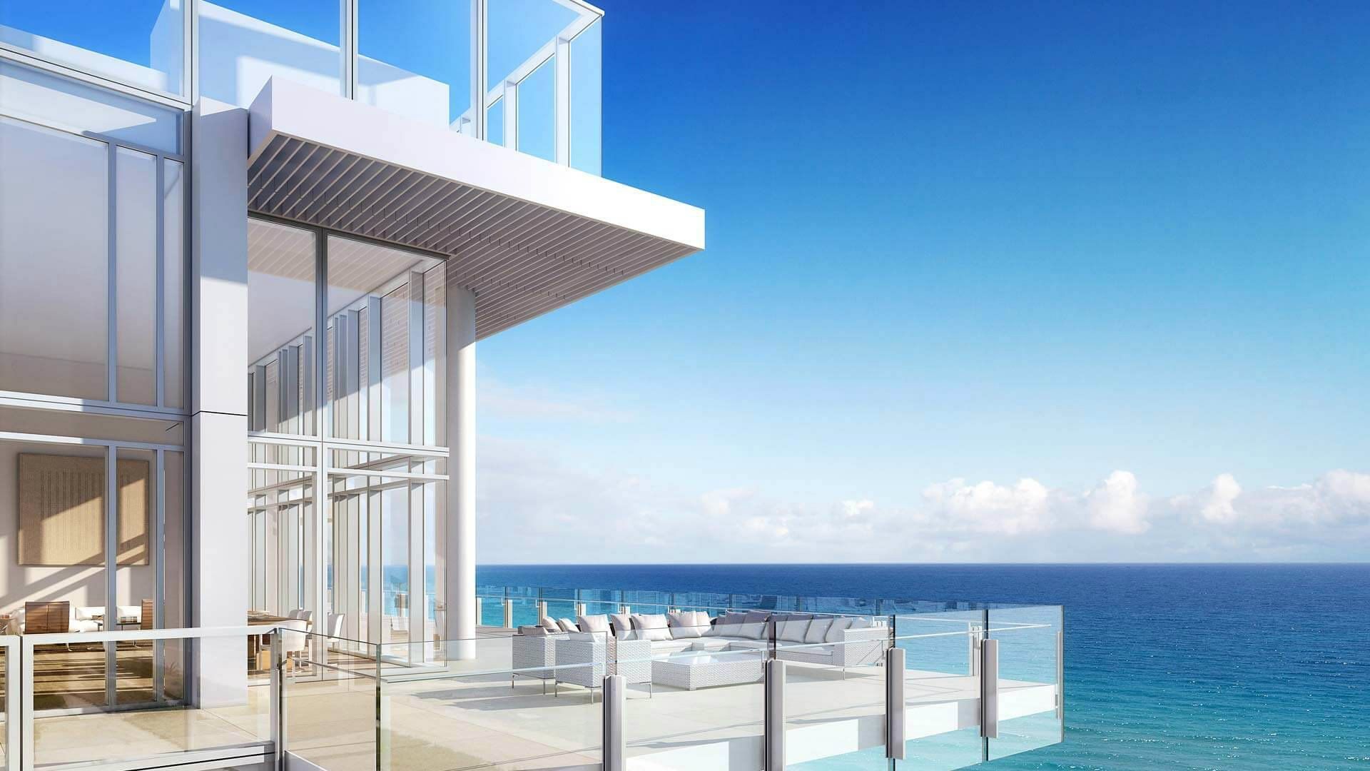 Four Seasons Surfside Private Residences: Surf Club Branded Tower (2026)