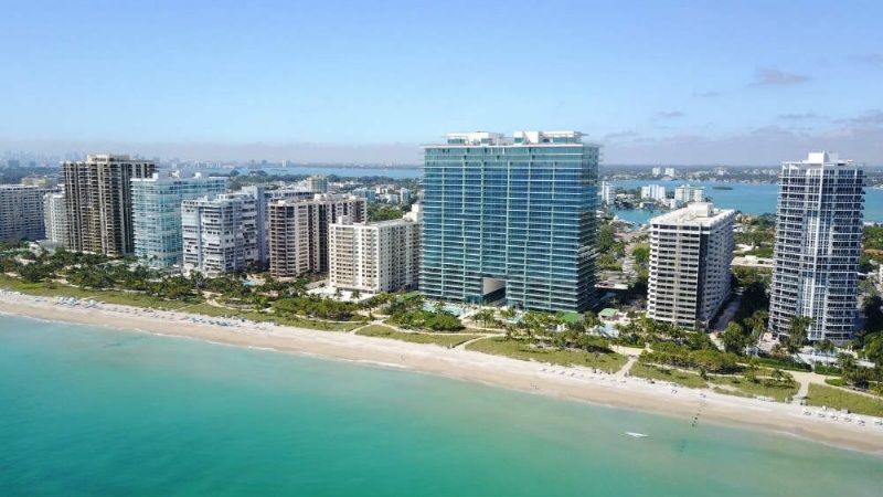 Bal Harbour and Surfside