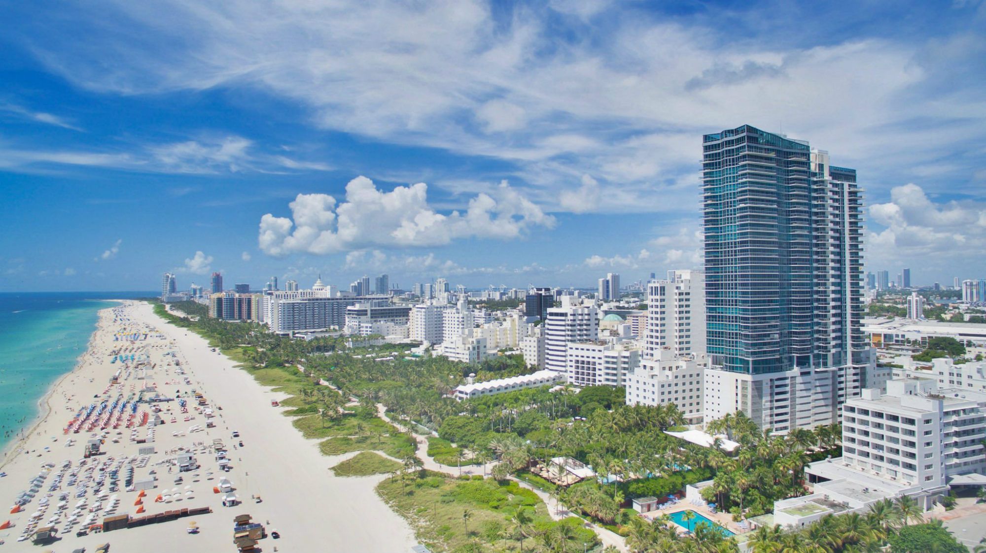 The Setai Miami Beach. South Beach Miami Florida United States - Reistanx
