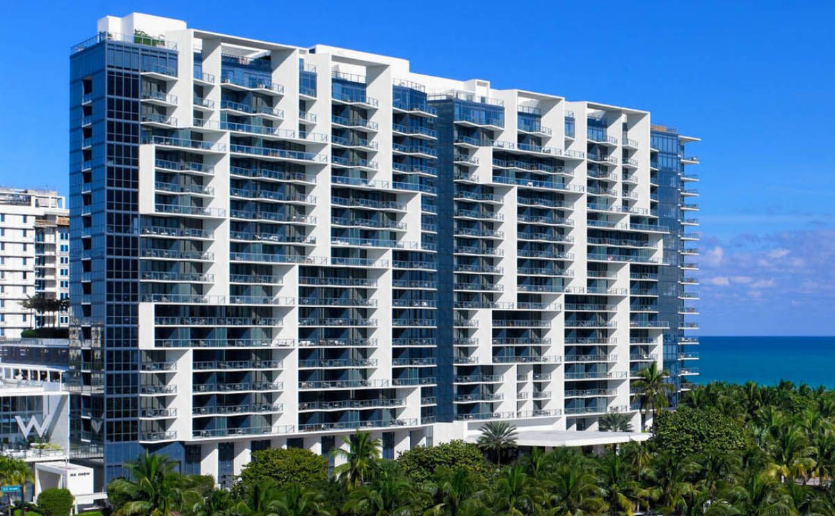 W South Beach Residences | Manhattan Miami